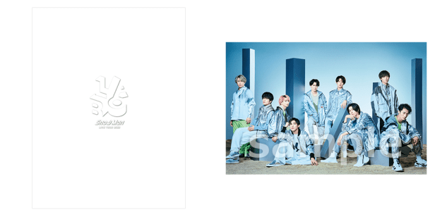 Snow Man 2022 Live Tour Merch!!! – Life In Cartoon Motion