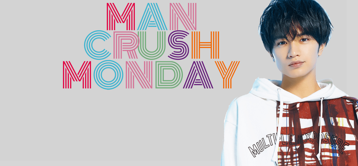 Man Crush Monday: Kento Nakajima – Life In Cartoon Motion