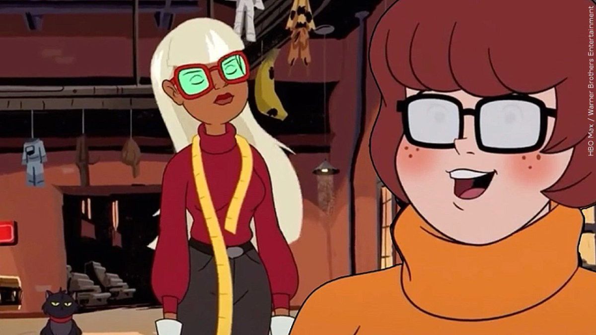 GL Special Report: Velma Comes Out – Life In Cartoon Motion