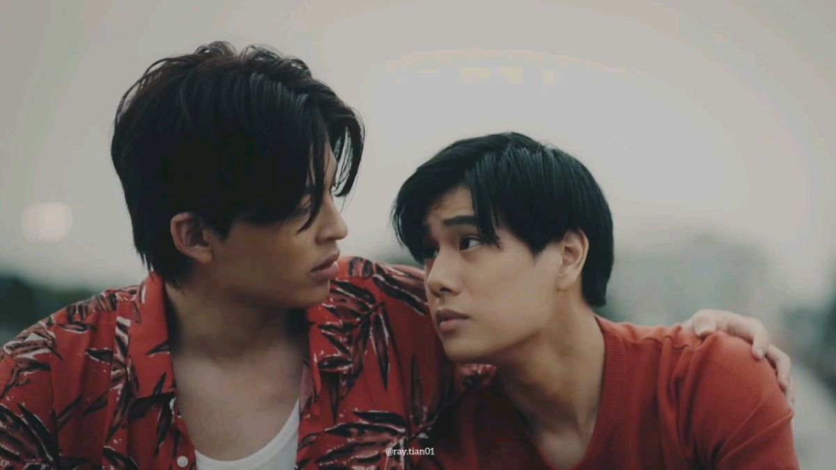 GMMTV: Never Let Me Go – Life In Cartoon Motion