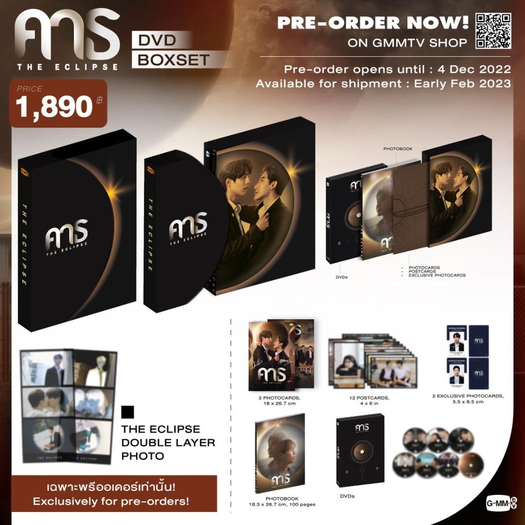 BL Special Report: The Eclipse Boxset is available for Pre-Order ...