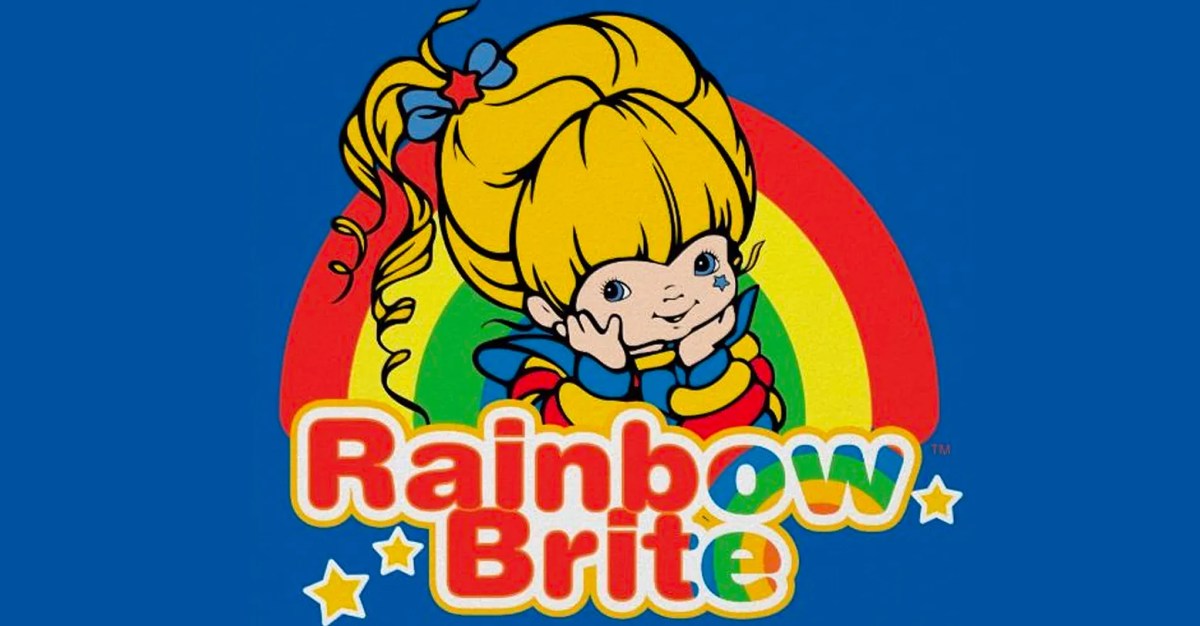 Toy Review: Rainbow Brite 40th Anniversary Merch Haul! – Life In ...