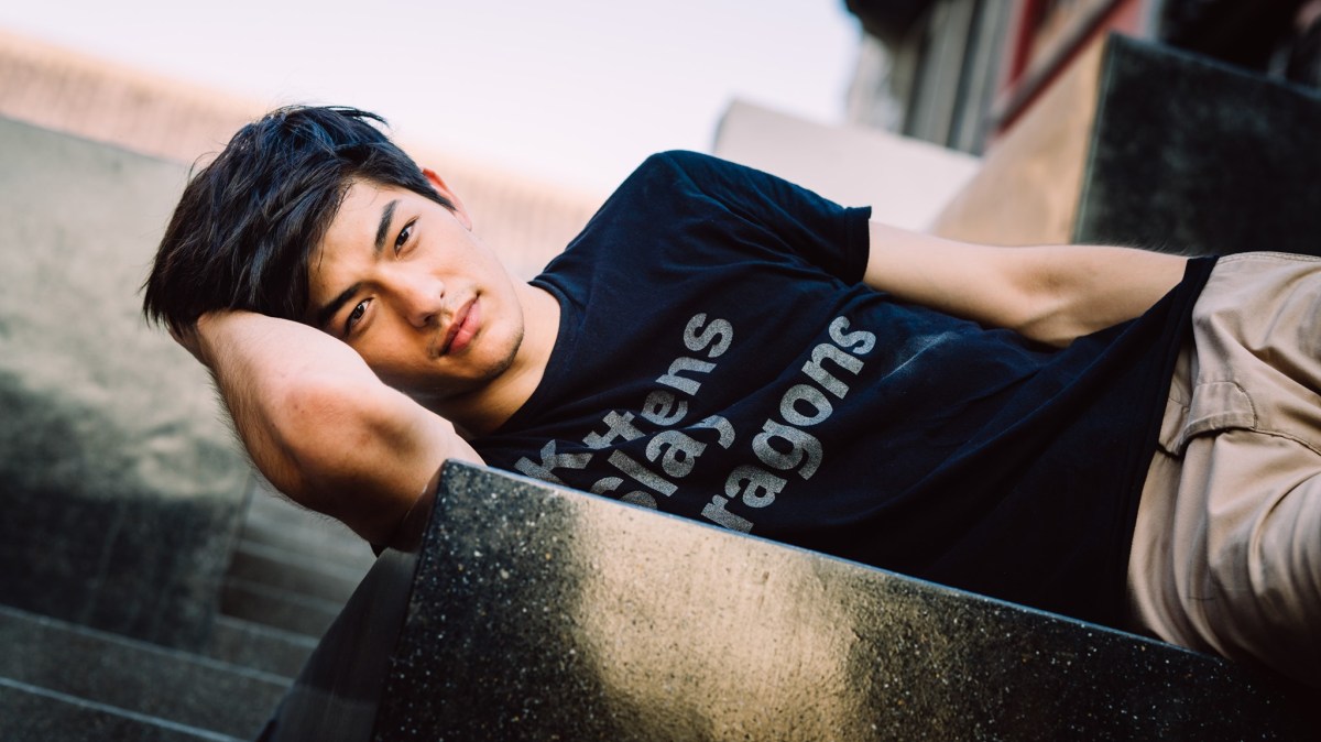 Luke Ishikawa covers If I Can’t Have You – Life In Cartoon Motion