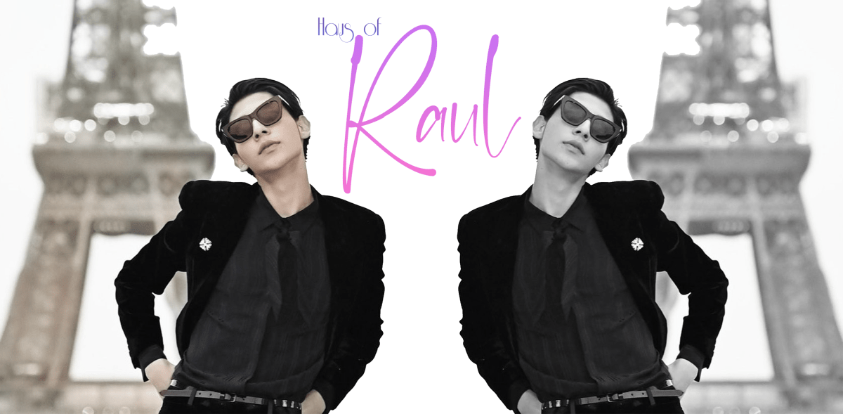 Raul Takes Paris by Storm – Life In Cartoon Motion