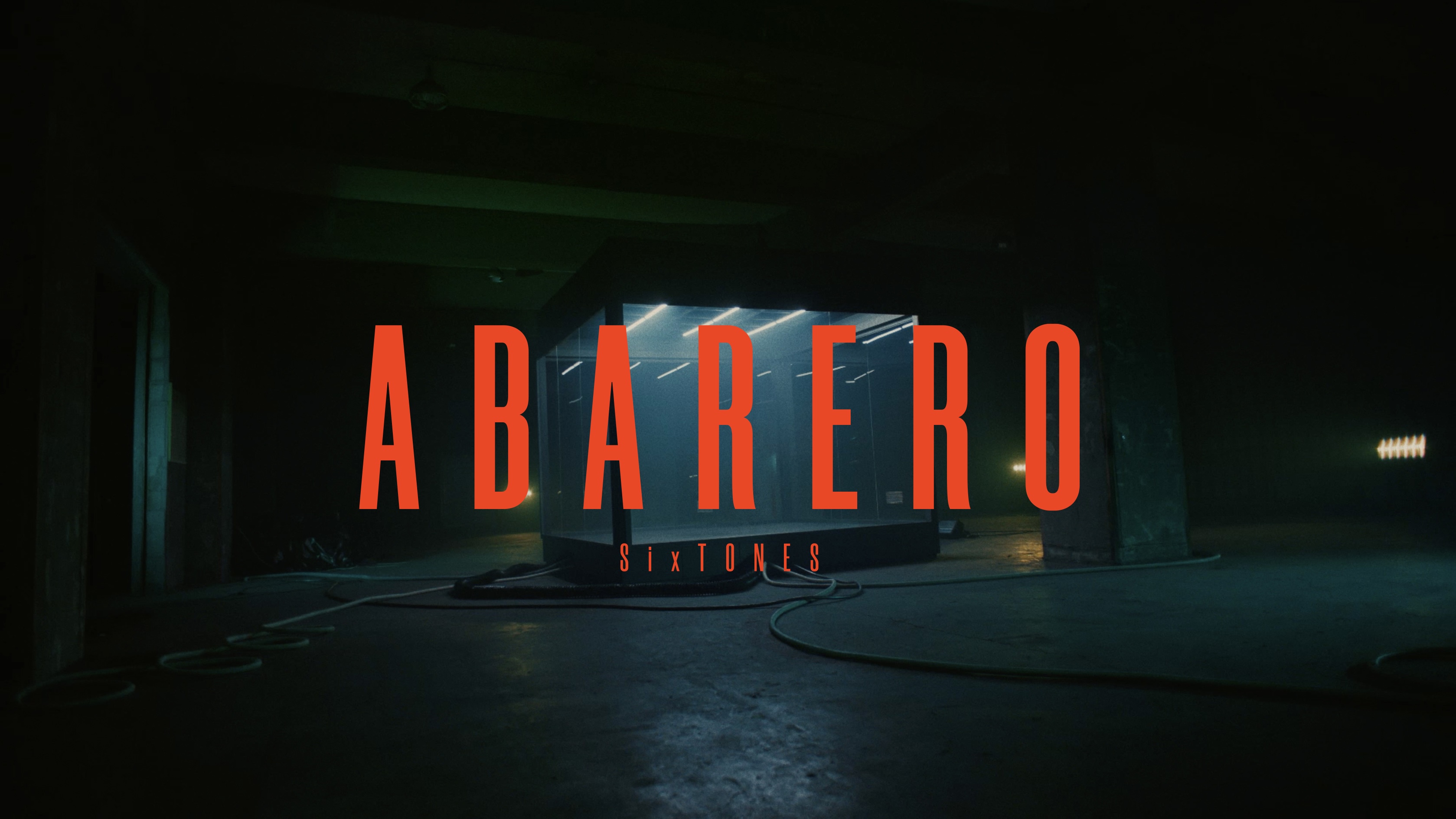 SixTONES Get Wild with “ABARERO!” – Life In Cartoon Motion