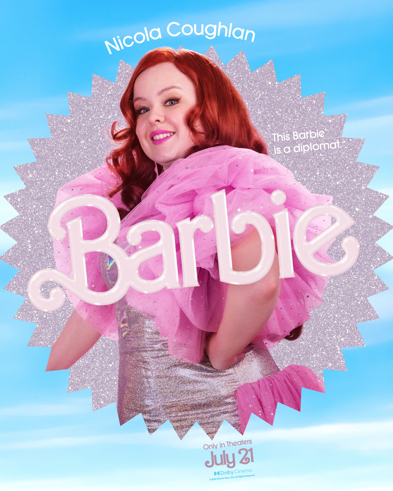 Barbie is ready to party! – Life In Cartoon Motion