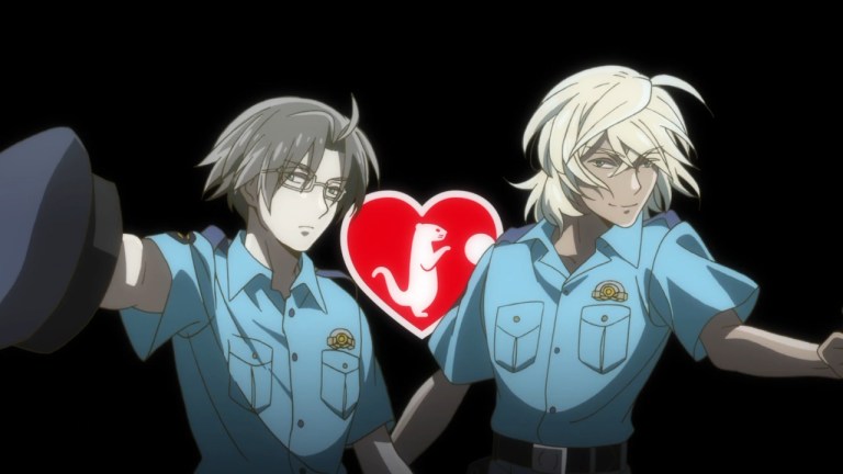 Anime Review: Sarazanmai – Life In Cartoon Motion