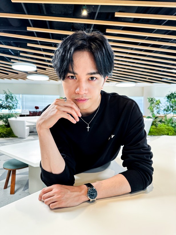 The Forever Golden Boy Kento Nakajima – Life In Cartoon Motion