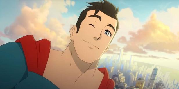 First Thoughts: My Adventures With Superman – Life In Cartoon Motion