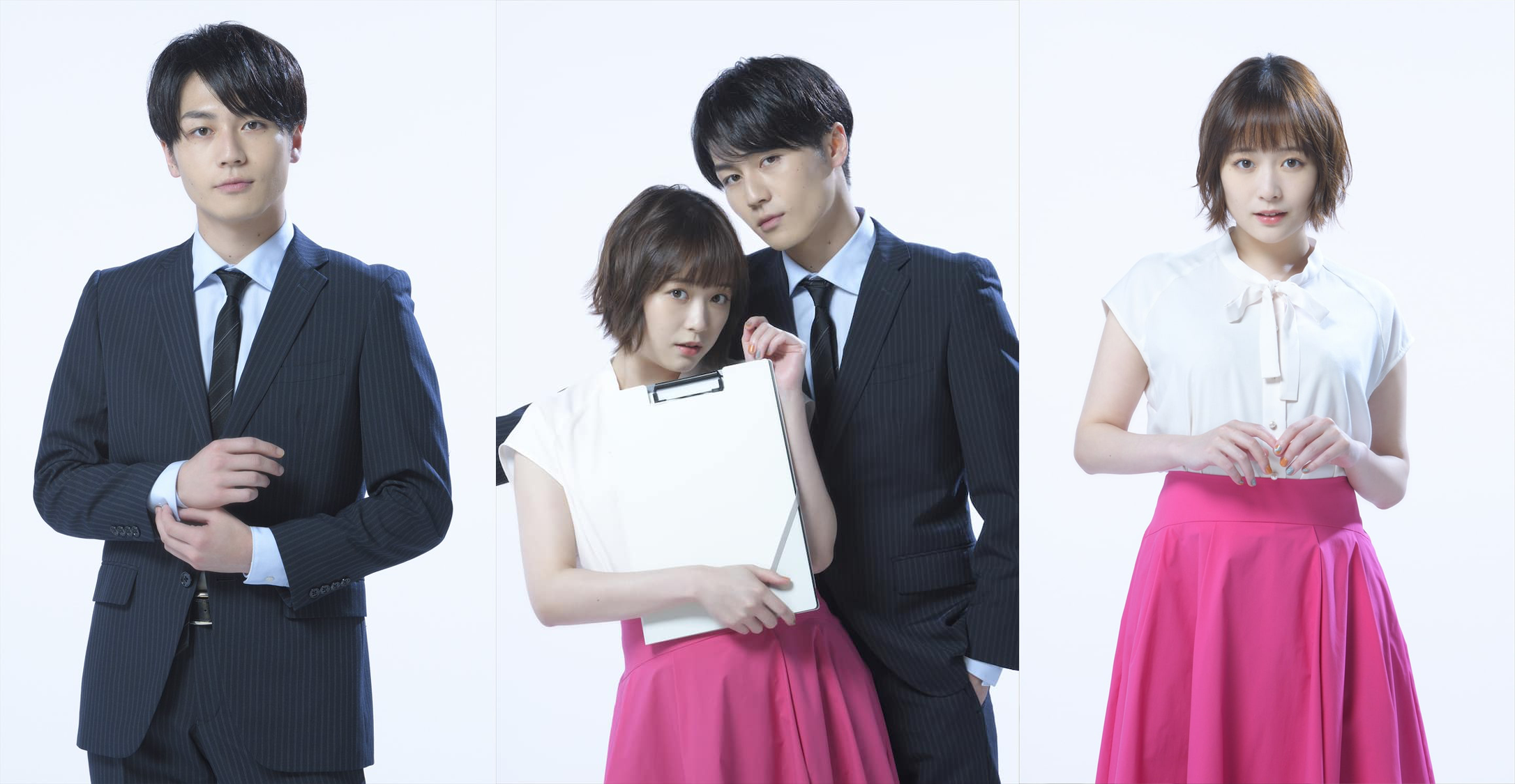 Genta to star in new drama Kekkon Yotei-bi! – Life In Cartoon Motion