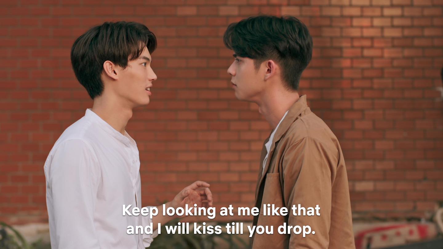 BL Rewatch: 2gether The Series – Life In Cartoon Motion