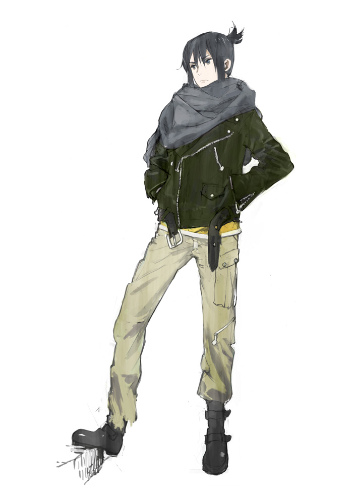 Retro Anime Review: No. 6 – Life In Cartoon Motion