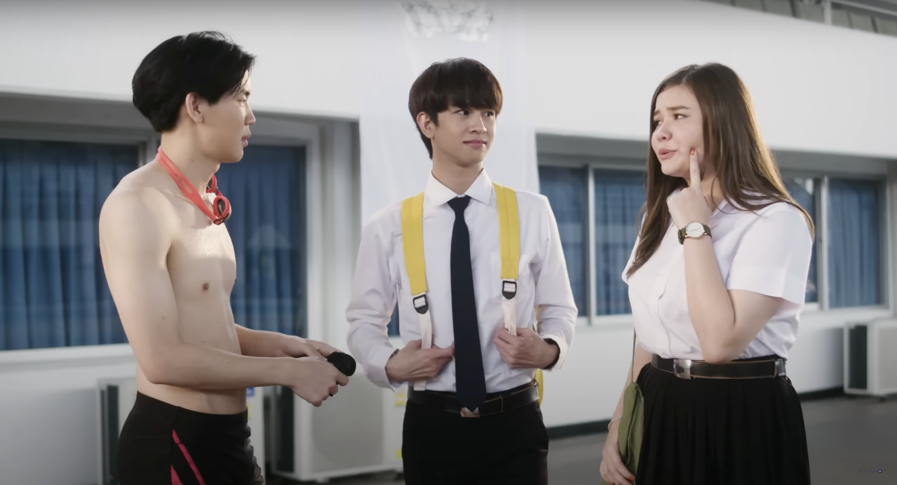 BL Rewatch: Until We Meet Again – Episode One – Life In Cartoon Motion