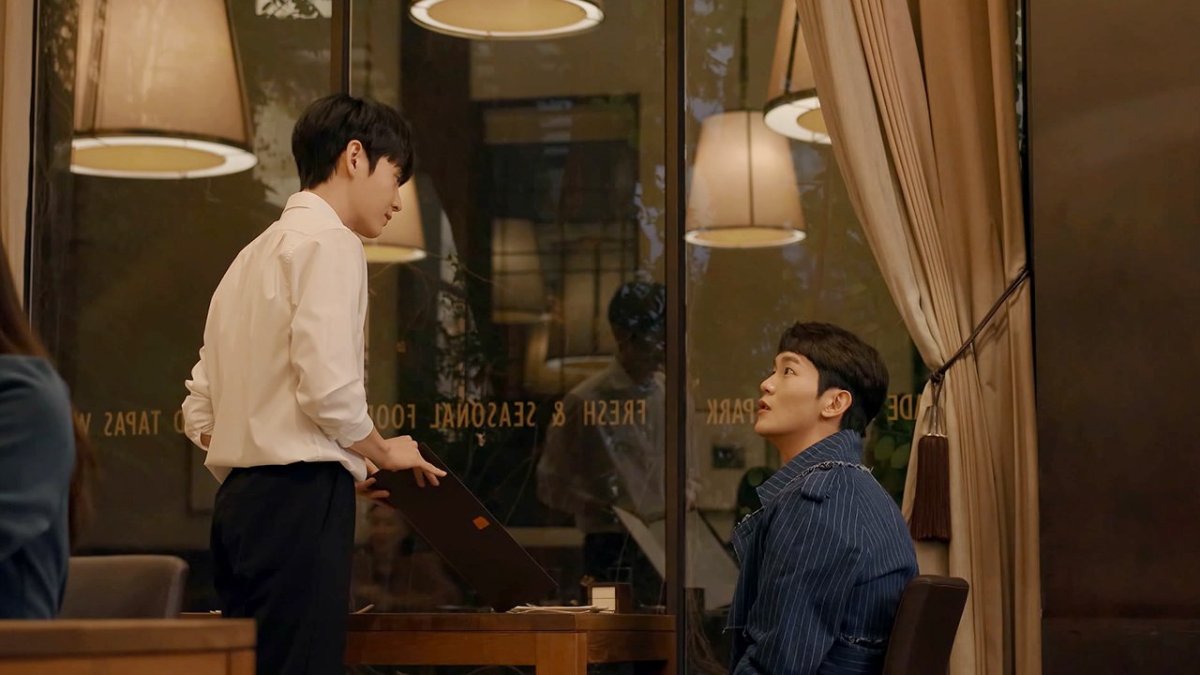 BL Rewatch: First Love, Again – Episode 01 – Life In Cartoon Motion