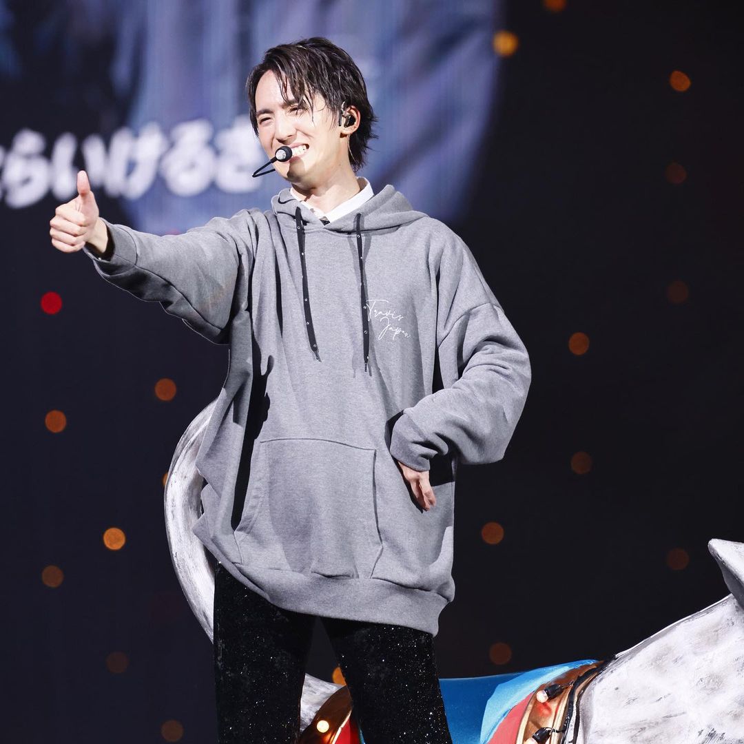 Concert Review: Travis Japan – The Show – Life In Cartoon Motion