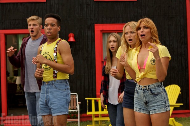 Film Review: The Final Girls – Life In Cartoon Motion