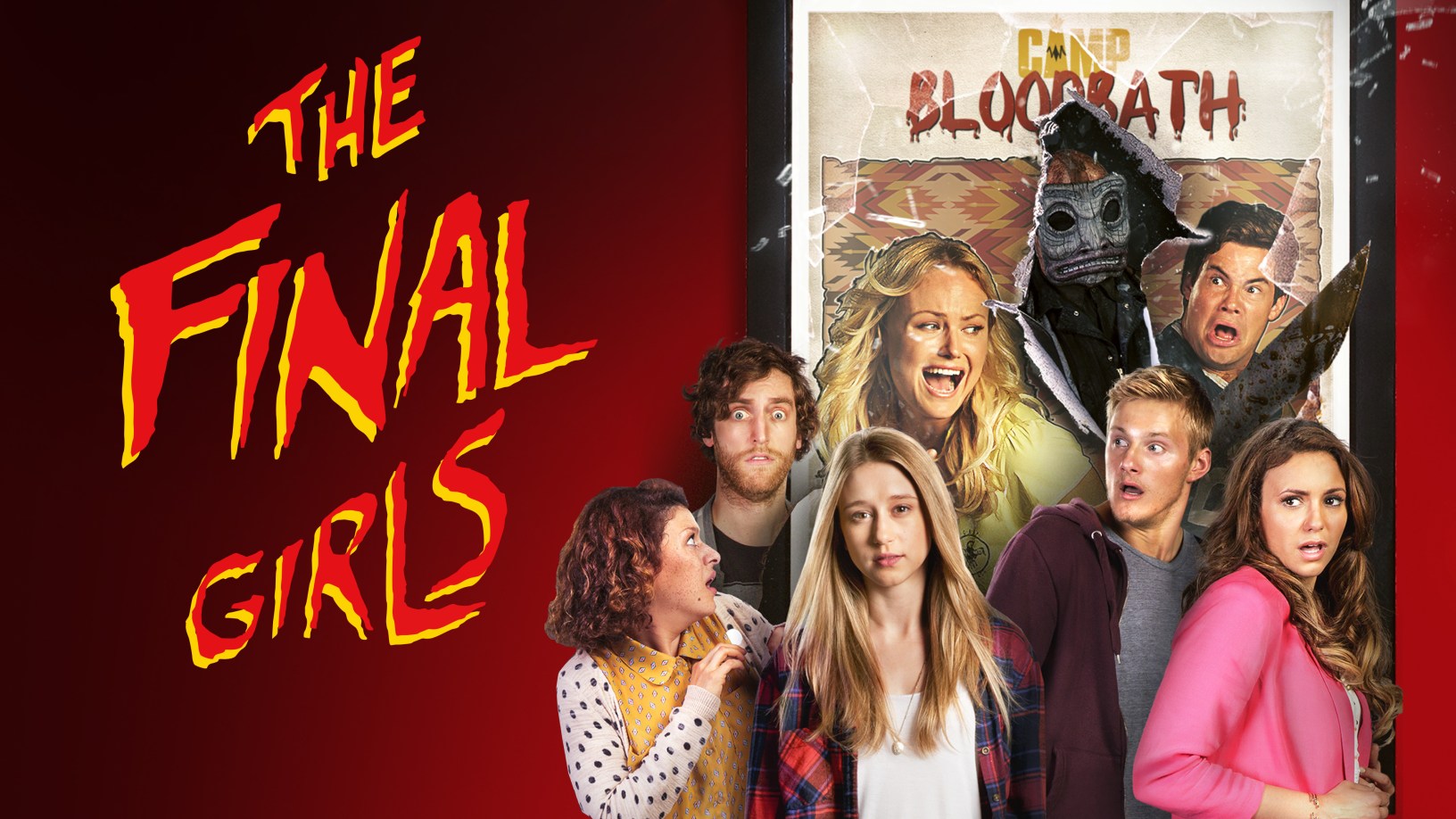 Film Review: The Final Girls – Life In Cartoon Motion