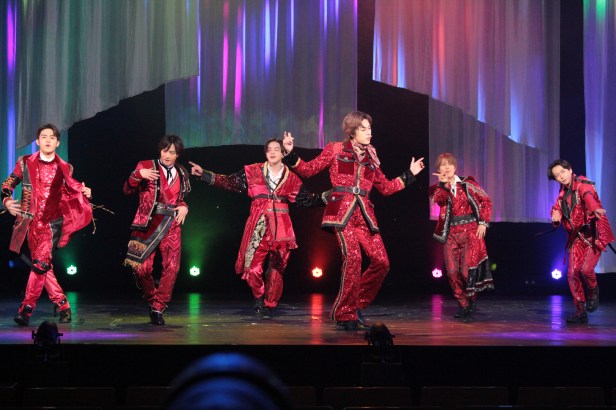 Meet Bishonen: The Stars of SHONENTACHI! – Life In Cartoon Motion