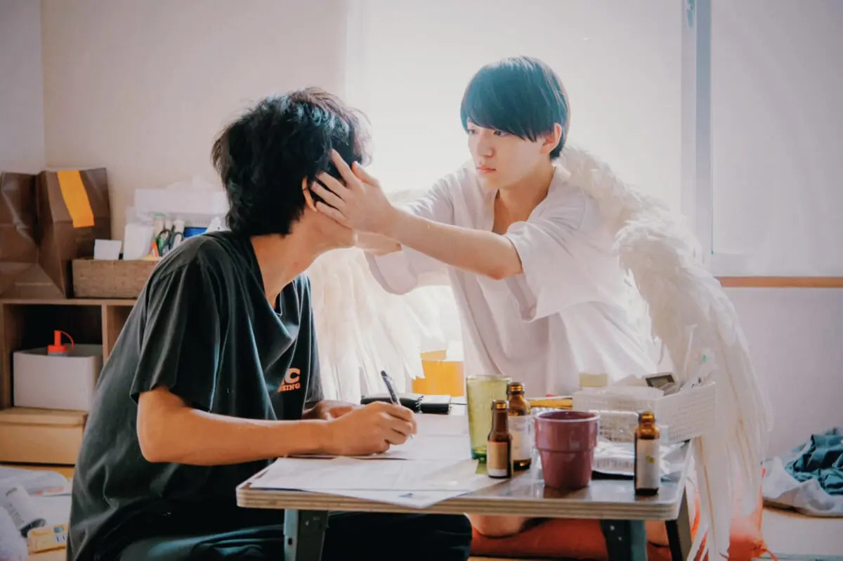 One Room Angel: First Thoughts – Life In Cartoon Motion