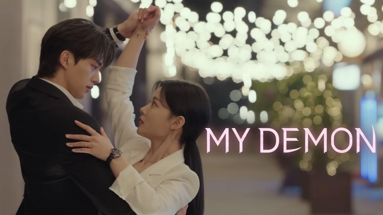 MY DEMON: Episode 01 – Life In Cartoon Motion