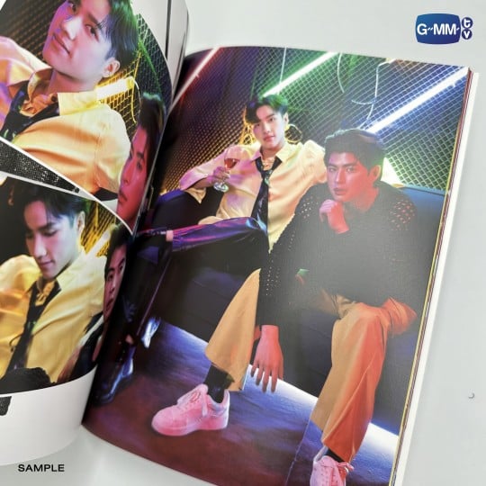 BL Product Review: Only Friends Photobook – Life In Cartoon Motion