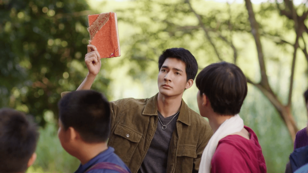 BL Rewatch: A Tale of Thousand Stars – EP. 08 – Life In Cartoon Motion