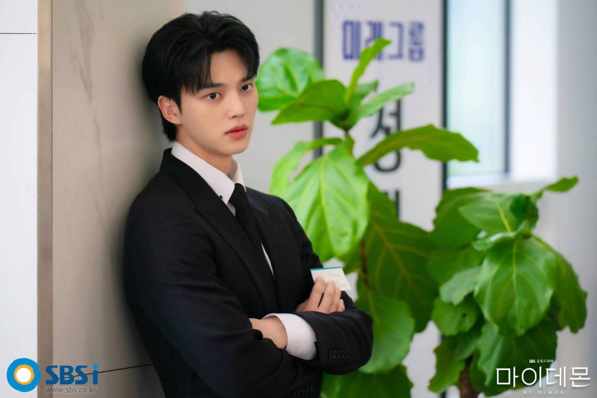 MY DEMON: Episode 06 – Life In Cartoon Motion