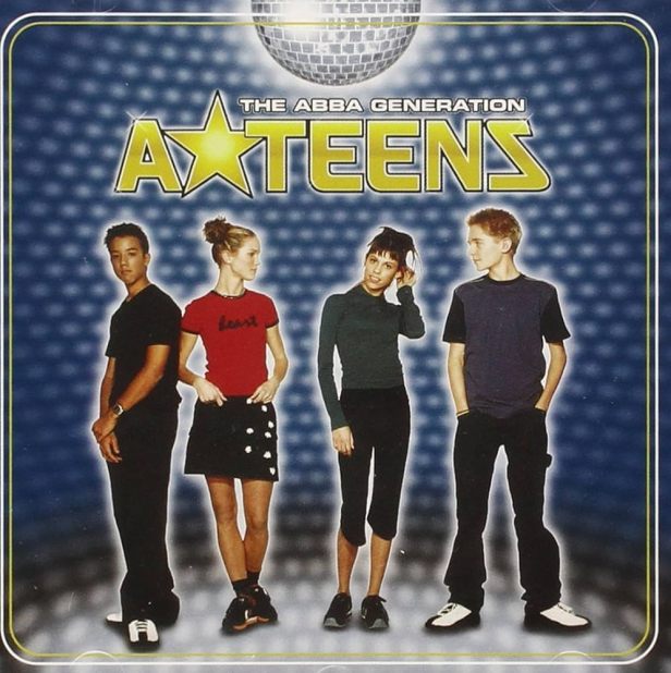 Music Rewind: A☆TEENS – The ABBA Generation – Life In Cartoon Motion