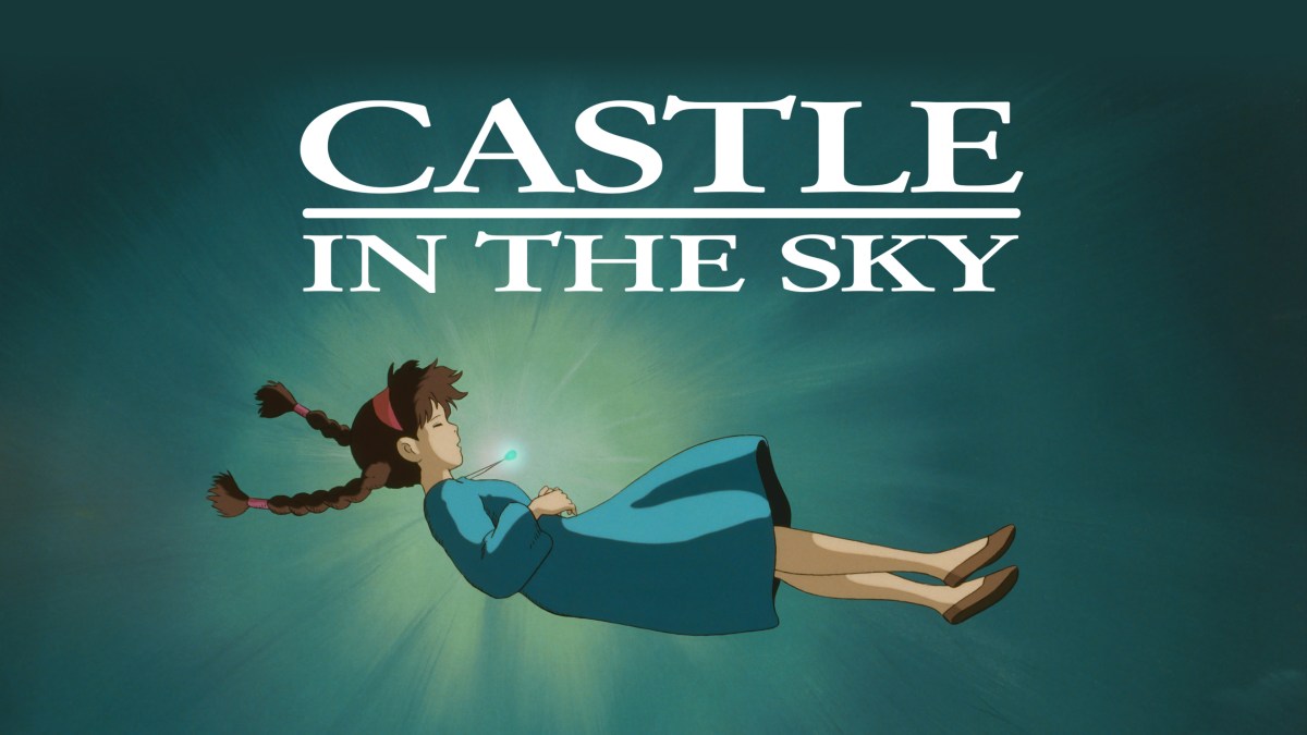 Studio Ghibli Retro Review: Castle in the Sky – Life In Cartoon Motion