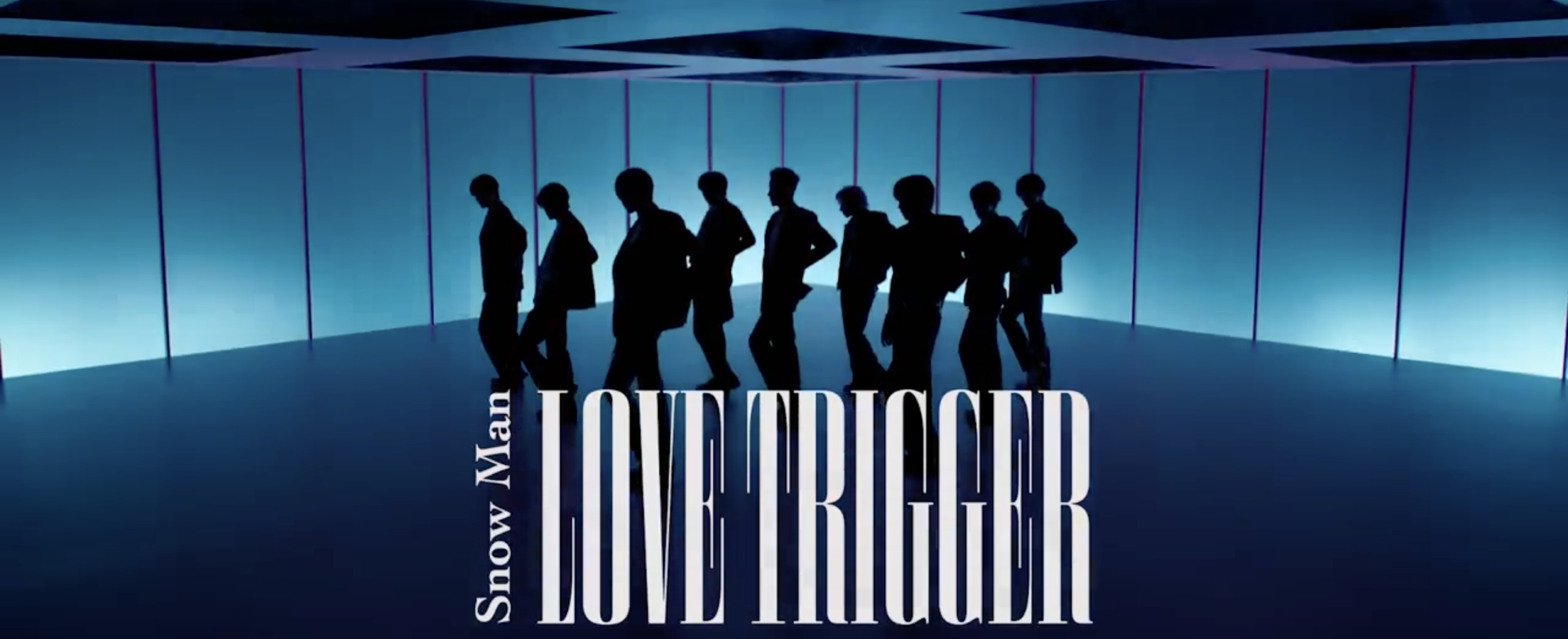Snow Man Fire off in new single Love Trigger – Life In Cartoon Motion
