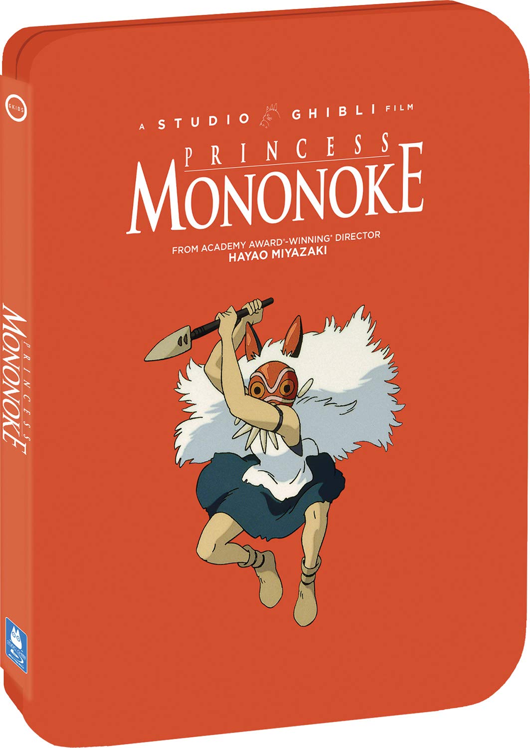 Studio Ghibli Retro Review: Princess Mononoke – Life In Cartoon Motion