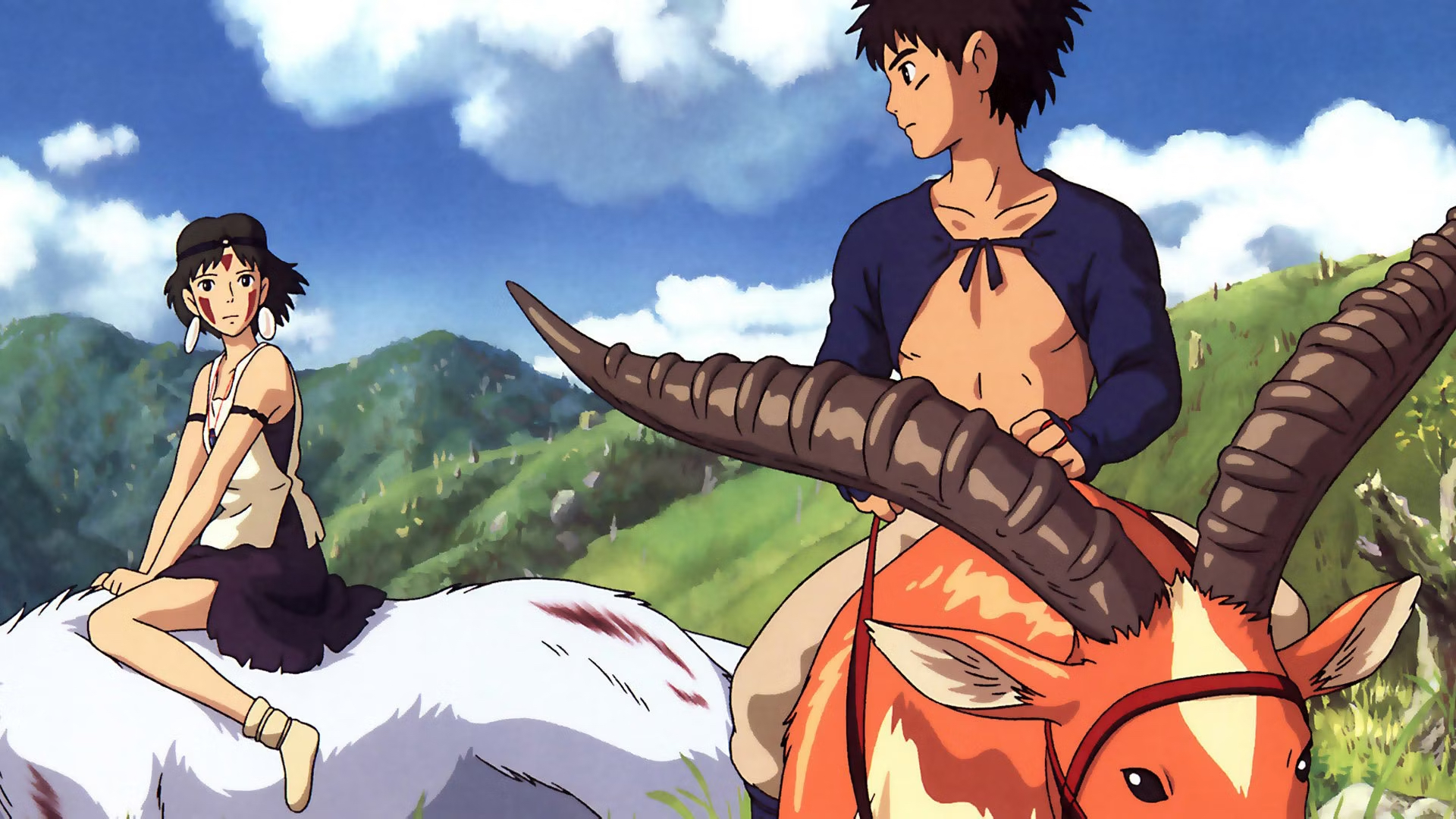 Studio Ghibli Retro Review: Princess Mononoke – Life In Cartoon Motion