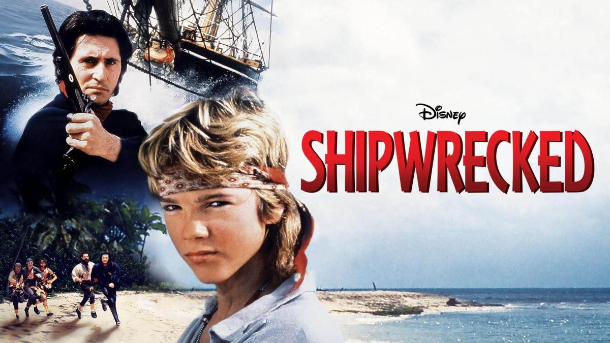 Retro Review: Shipwrecked – Life In Cartoon Motion
