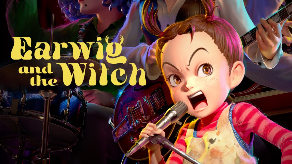 Studio Ghibli Retro Review: Earwig and the Witch – Life In Cartoon Motion