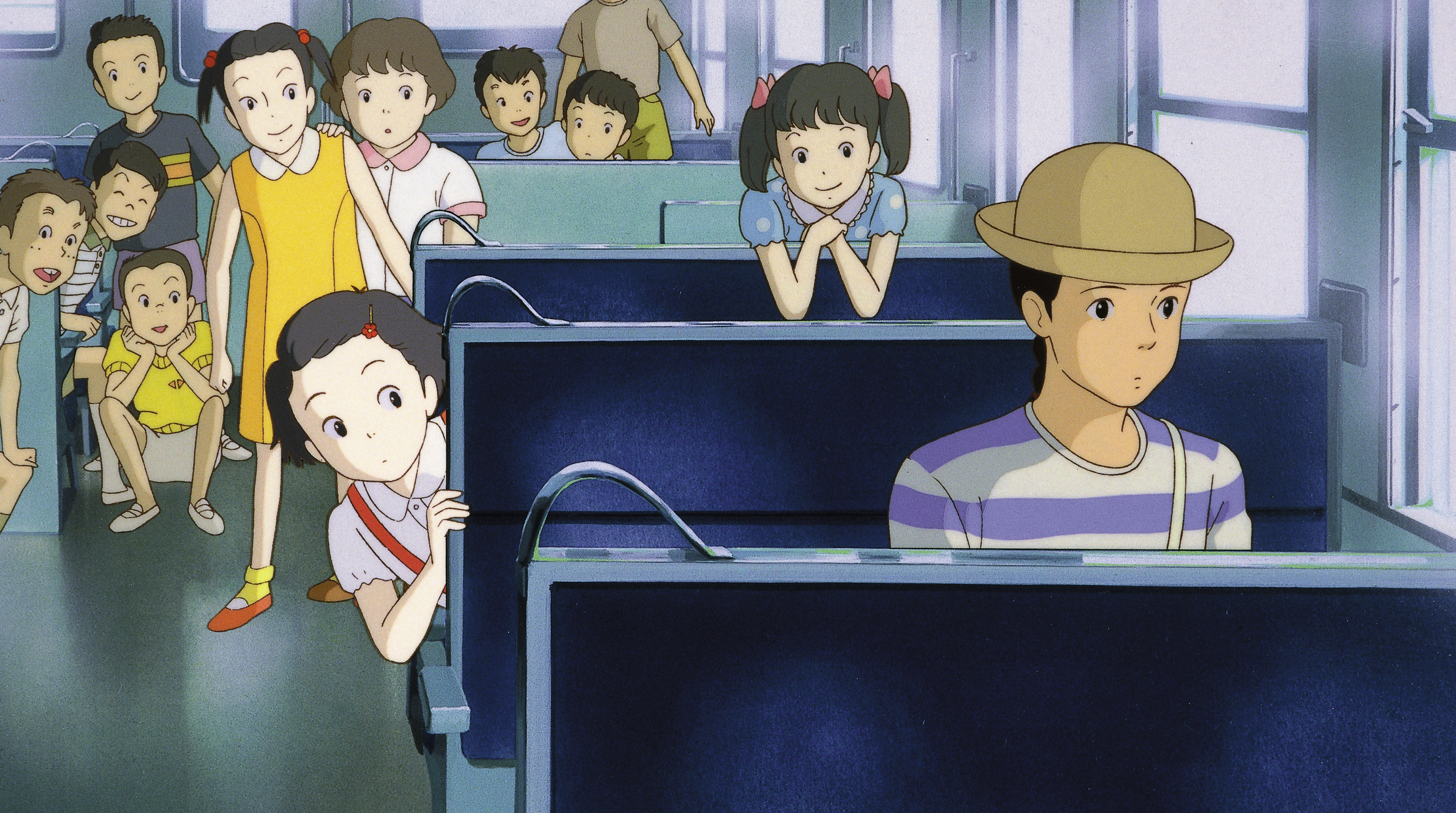 Studio Ghibli Retro Review: Only Yesterday – Life In Cartoon Motion