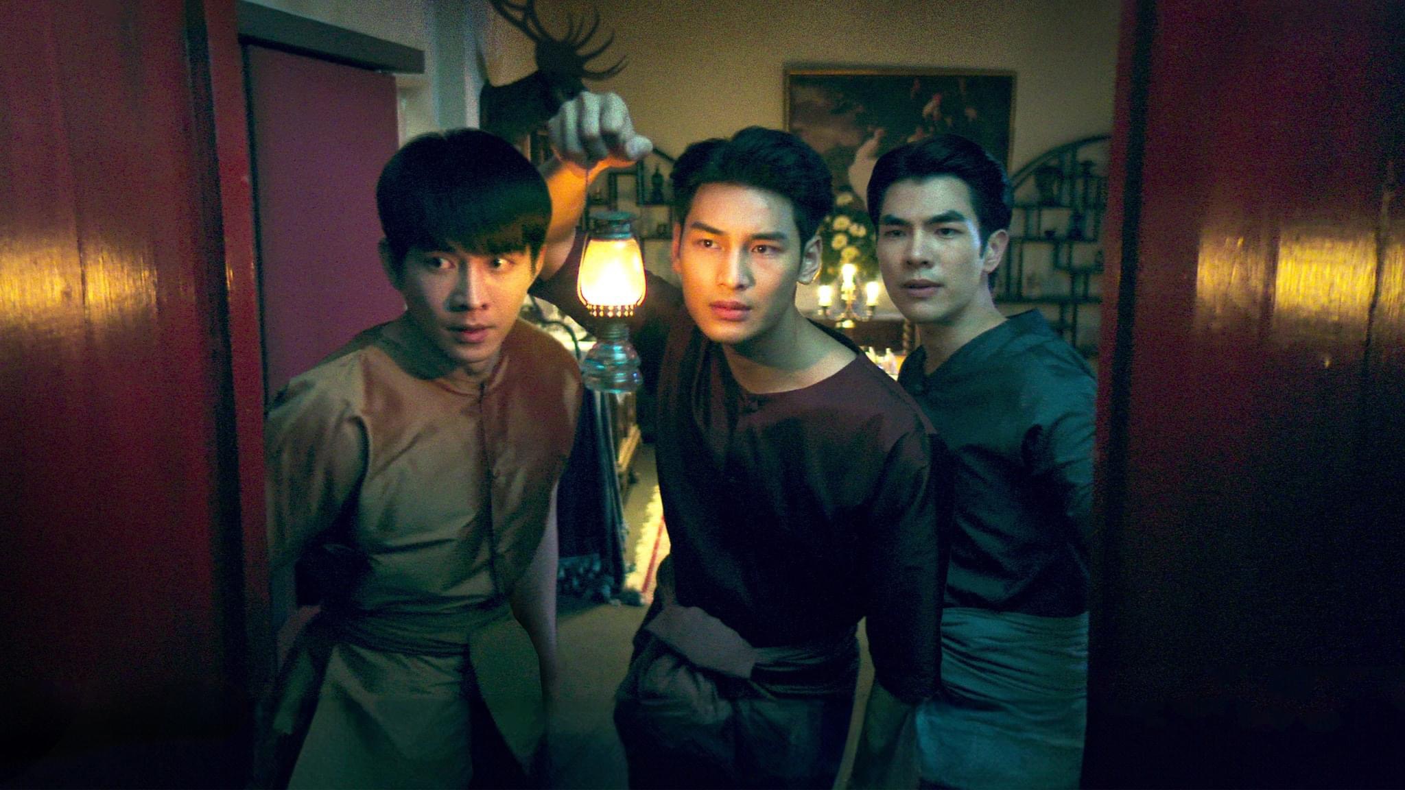 Movie Review: Man Suang – Life In Cartoon Motion