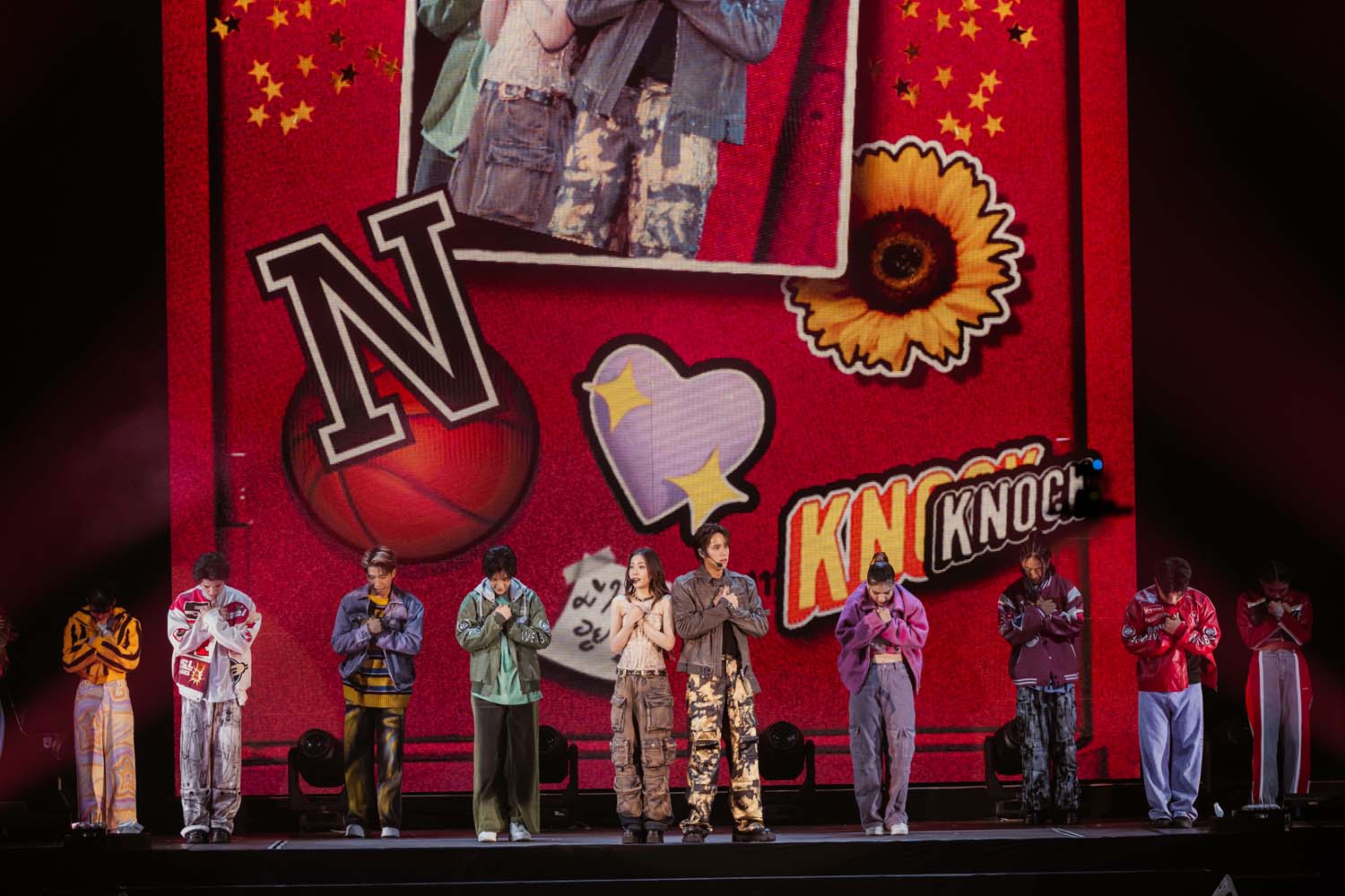 Nanon Born to เบียว Concert – Life In Cartoon Motion