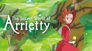 Studio Ghibli Retro Review: The Secret World of Arrietty – Life In ...