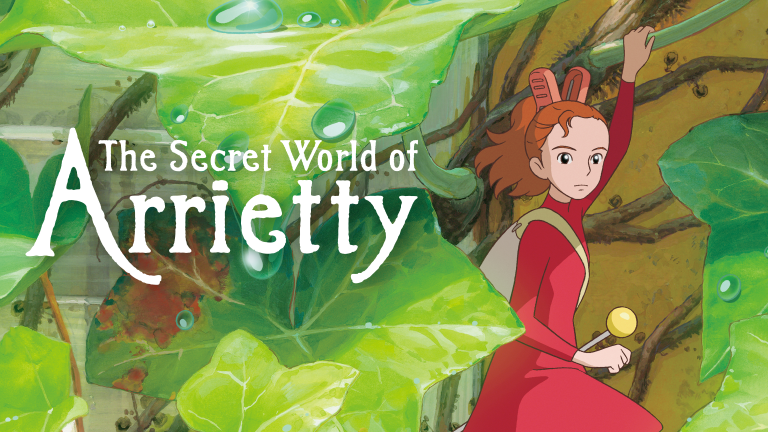 Studio Ghibli Retro Review: The Secret World of Arrietty – Life In ...