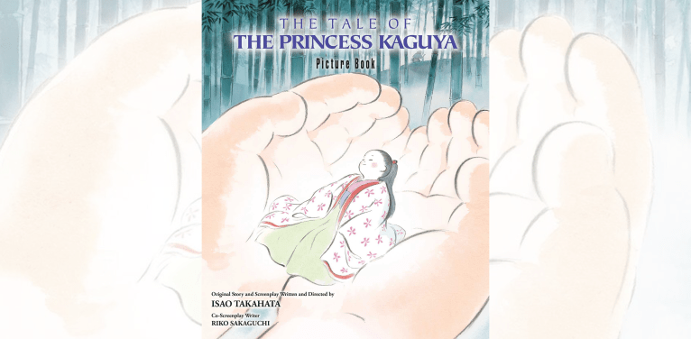 Review: The Tale of the Princess Kaguya Picture Book – Life In Cartoon ...