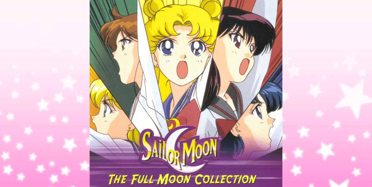 Music Rewind: Sailor Moon – The Full Moon Collection – Life In Cartoon ...