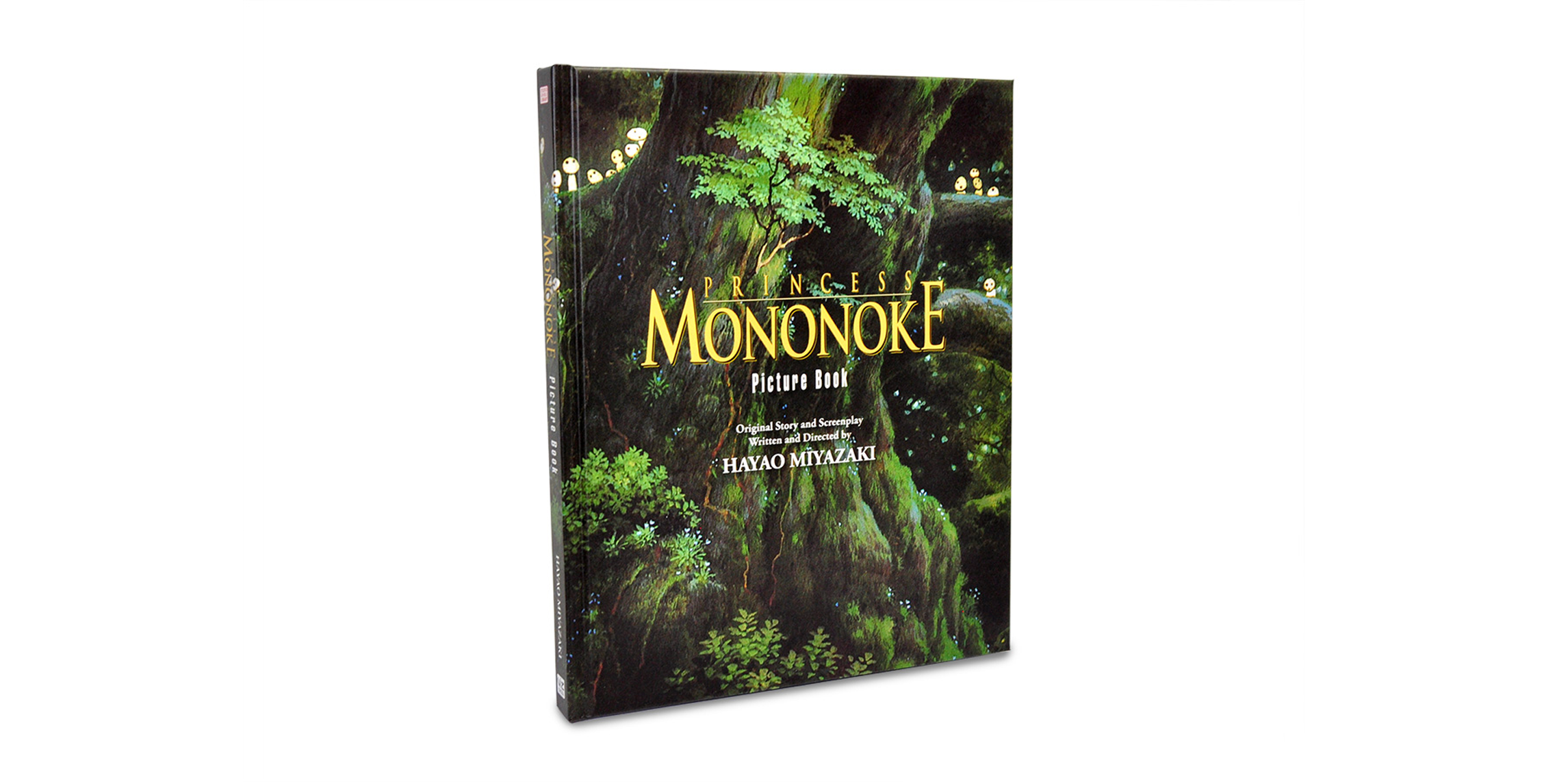 Review: Princess Mononoke Picture Book – Life In Cartoon Motion