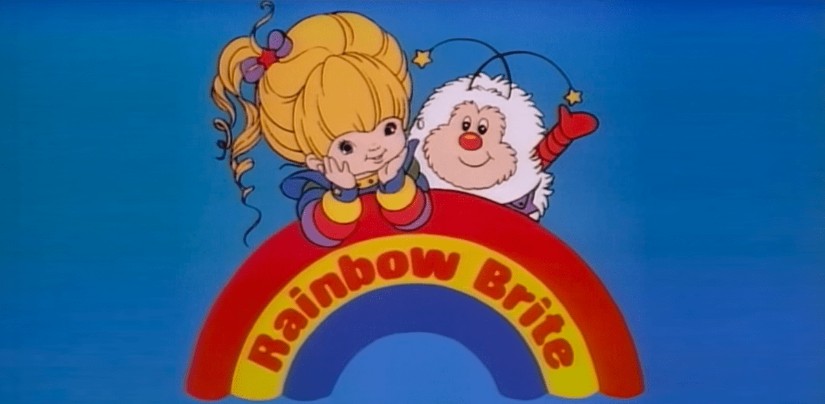 Retro Review: Rainbow Brite – The Complete Series – Part One – Life In ...