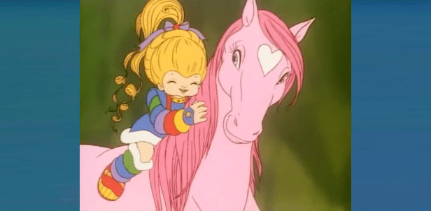 Retro Review: Rainbow Brite – The Complete Series – Part Three – Life ...
