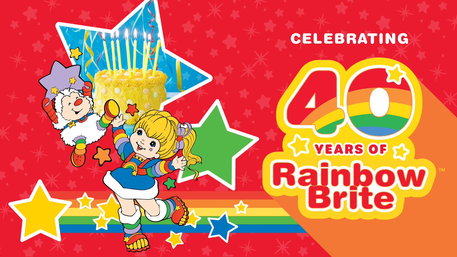 Rainbow Brite is Officially on YouTube! – Life In Cartoon Motion