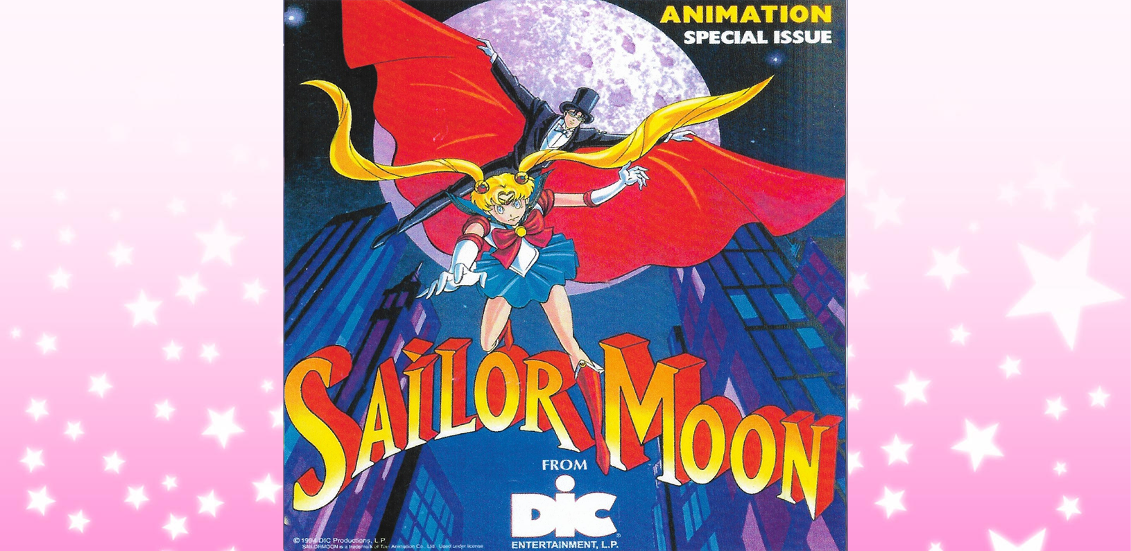 Music Rewind: Sailor Moon BGM/Score Cues by Bob Summers – Life In ...