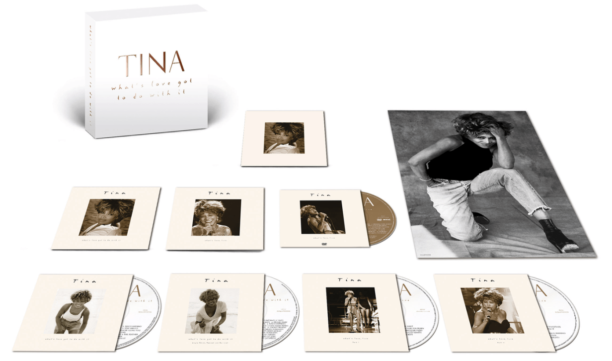 Music Review – Tina Turner: What’s Love Got to Do With It (30th ...