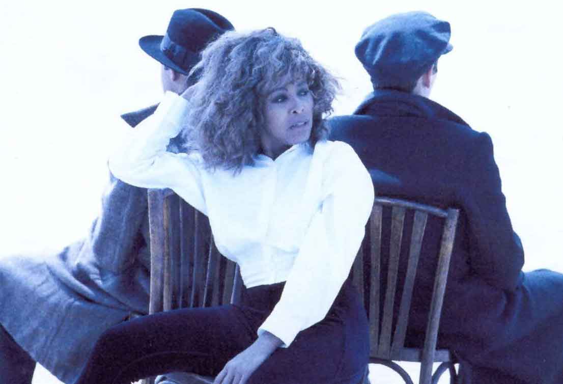Music Rewind – Tina Turner: foreign affair (expanded edition) – Life In ...