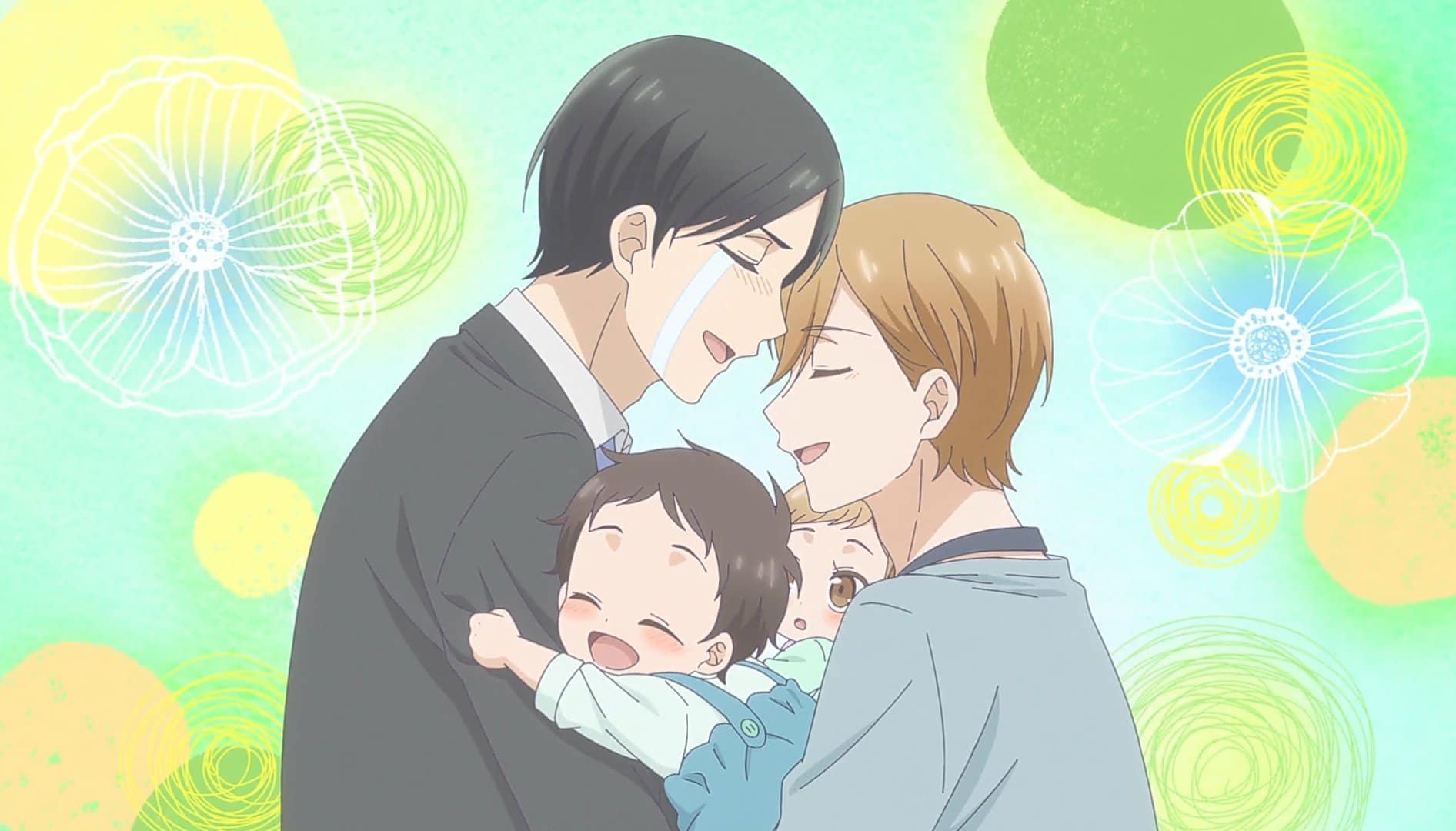 Review: Tadaima, Okaeri – Life In Cartoon Motion