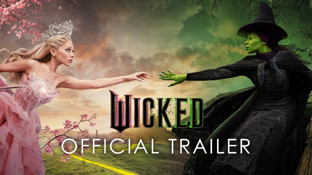 The Wicked Trailer is… EVERYTHING – Life In Cartoon Motion